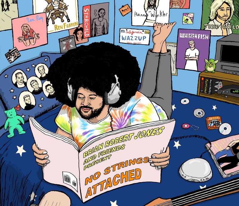 Brian Robert Jones – No Strings Attached [Album Review] | Digital High