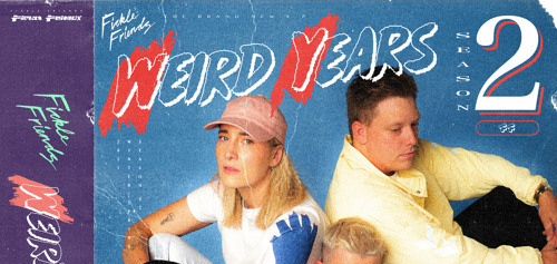 Fickle Friends – Not In The Mood | Digital High