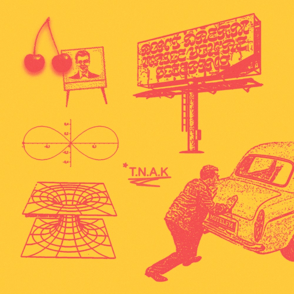 Honey Motel – “T.N.A.K.” | Digital High